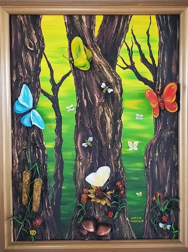 VIVRE LIBRE – studioartdouellet